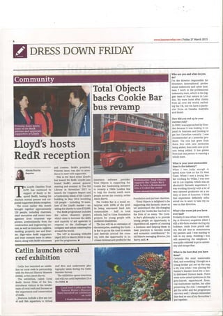 Insurance Day 270315 | PDF