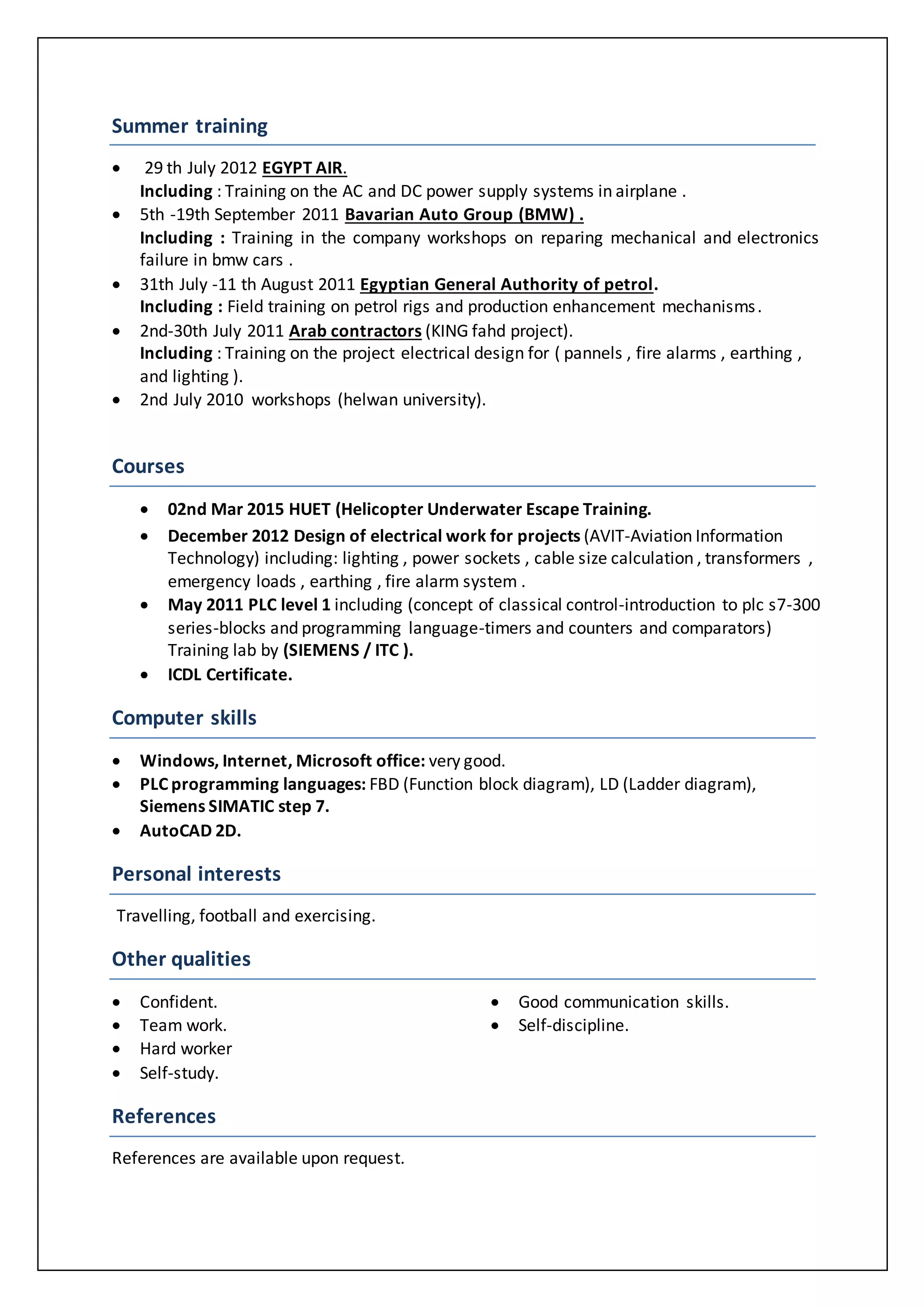 mohamed-mahdi cv | DOCX