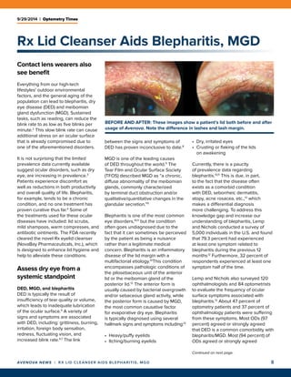 Avenova News Booklet | PDF