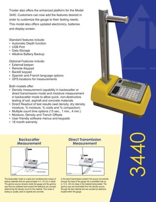 3430_3440Brochure_Final_PRINT | PDF | Computer Peripherals | Computing