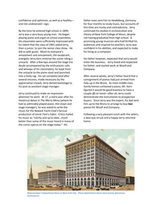 SHOW BOAT STUDY GUIDE | PDF