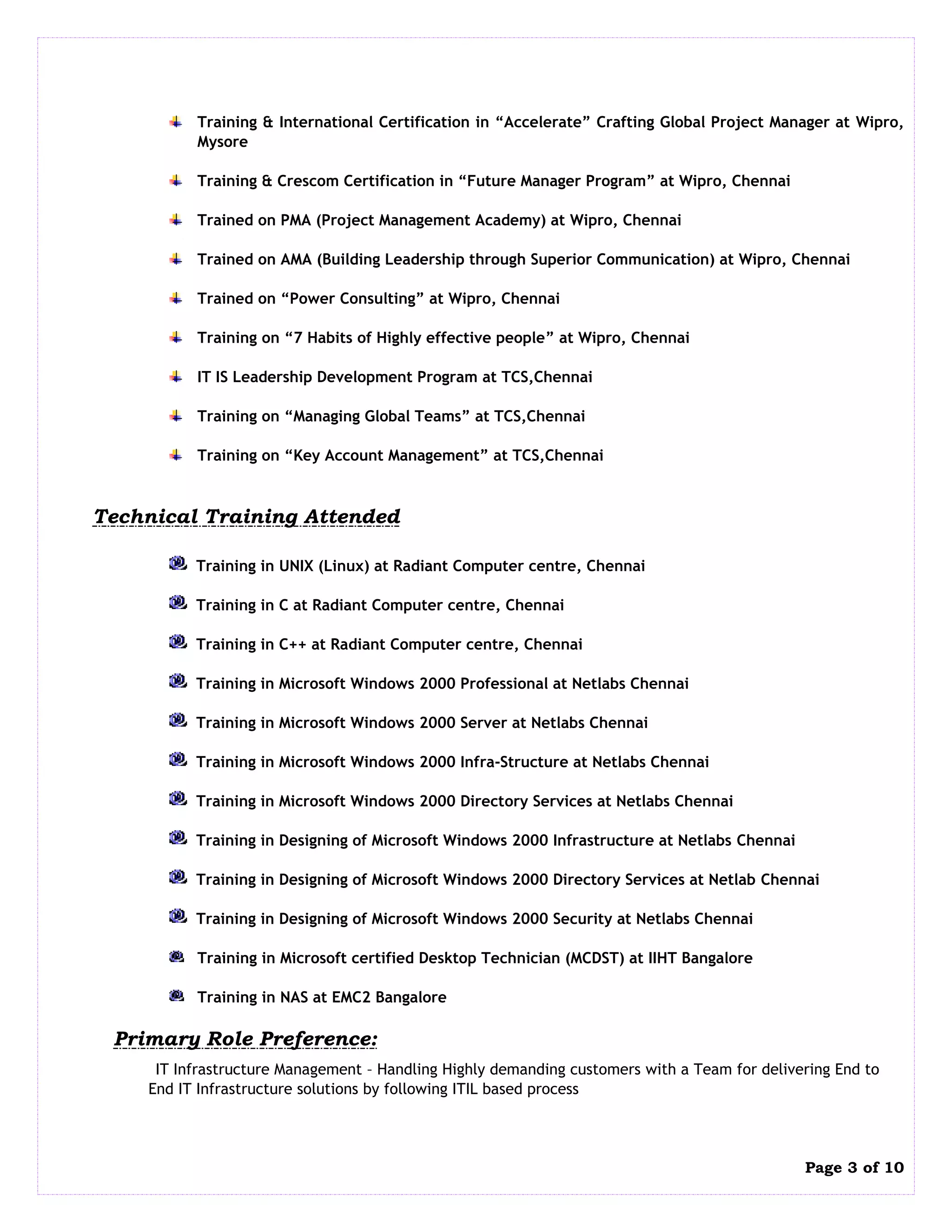 R.Rajaprathap_Resume | PDF