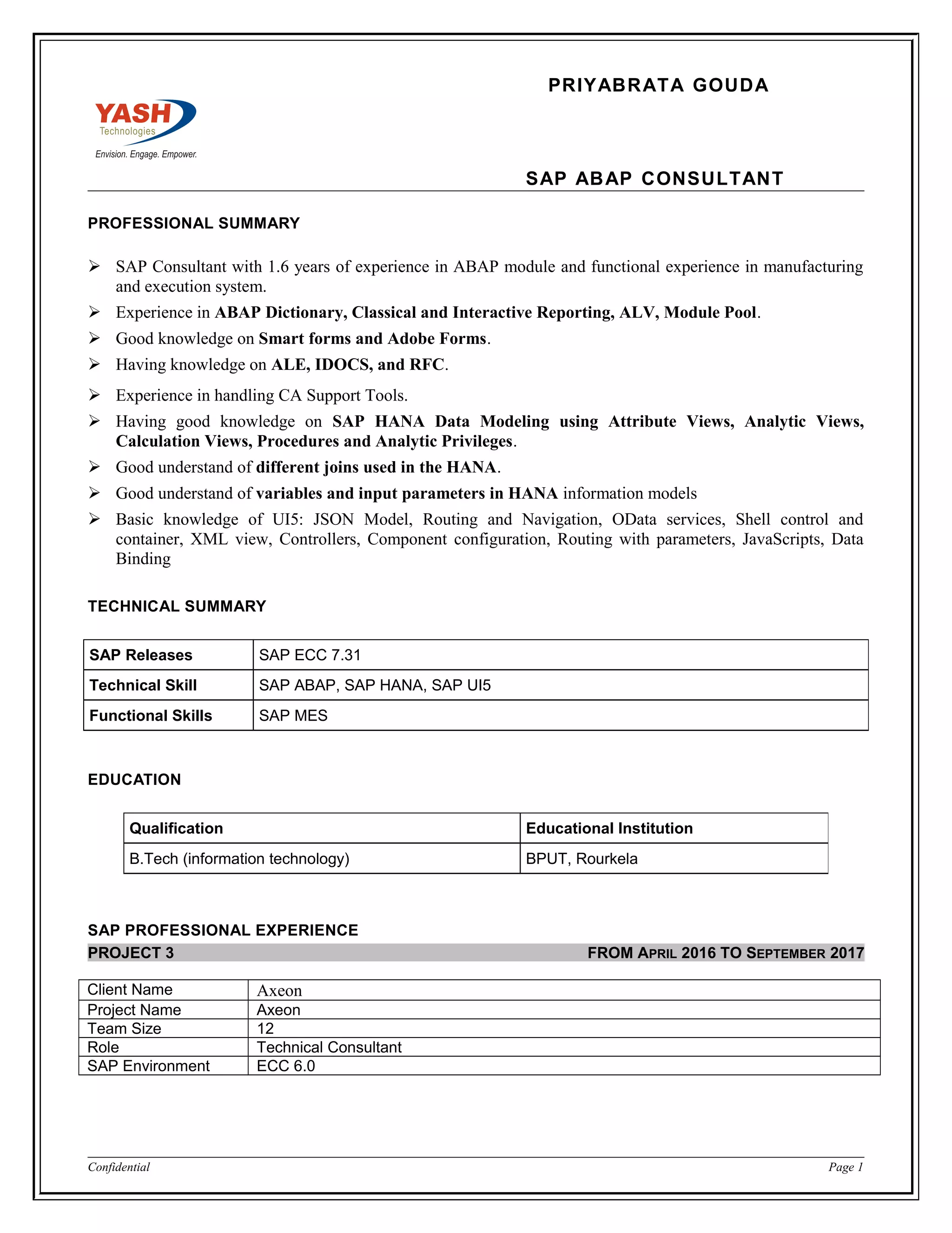 ABAP_Priyabrata | PDF