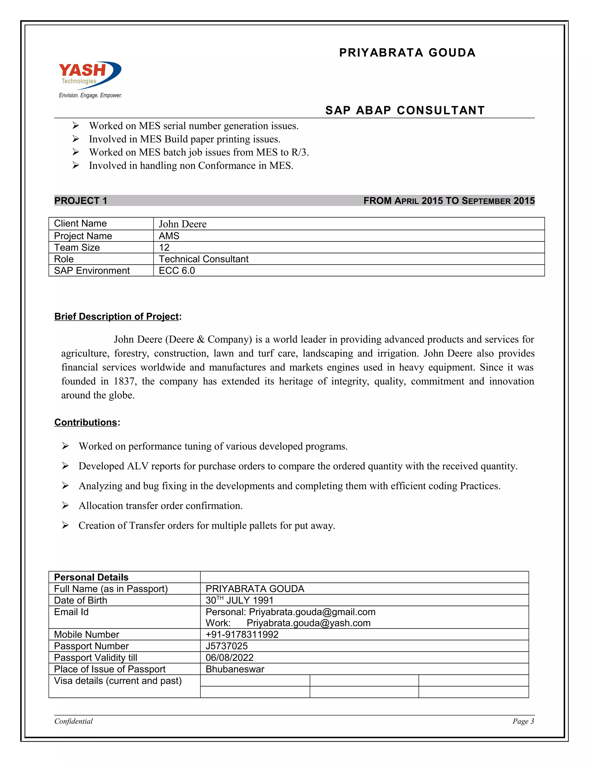ABAP_Priyabrata | PDF