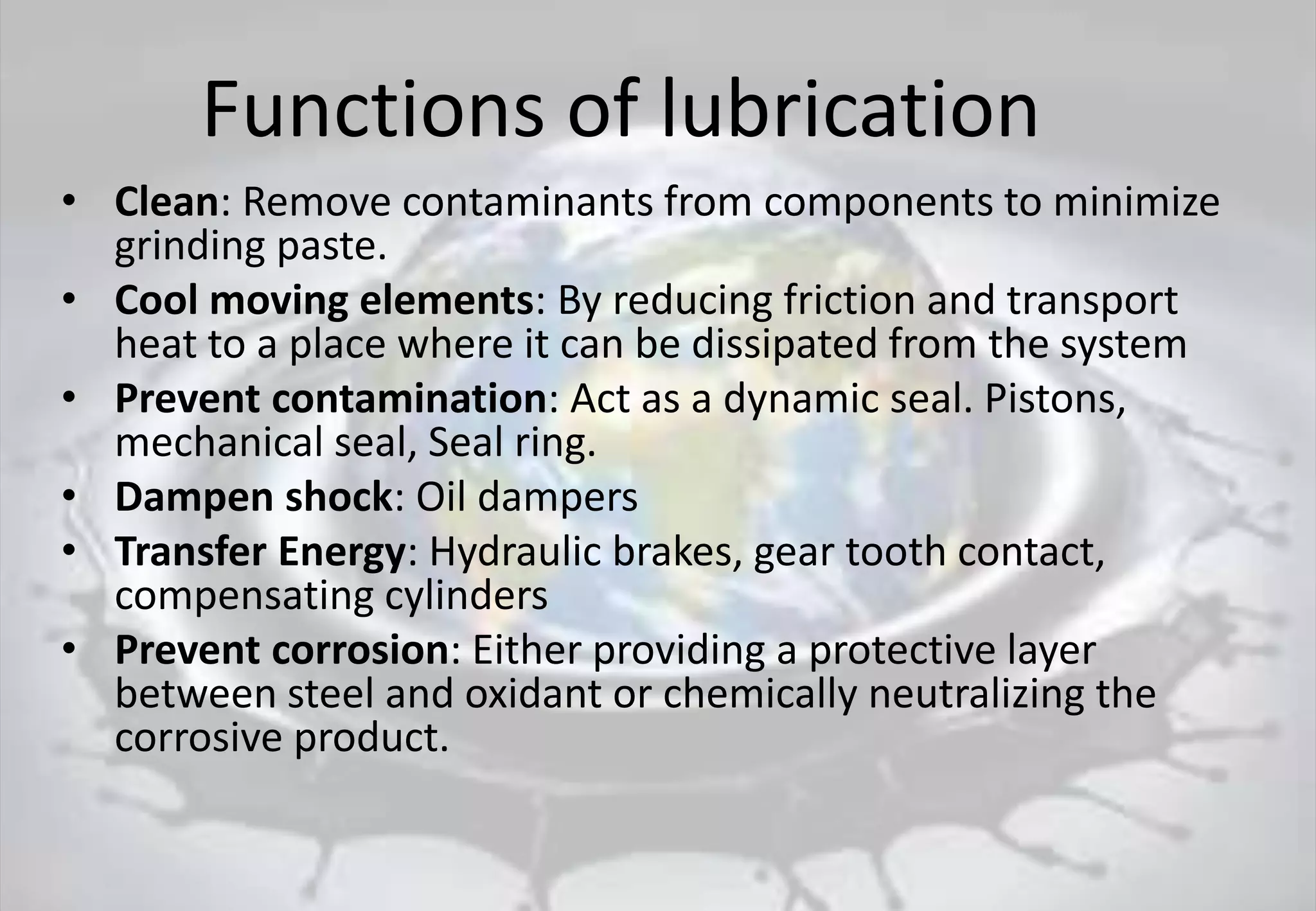 Oil presentation | PPTX | Chemistry | Science