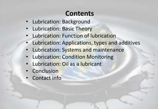 Oil presentation | PPTX | Chemistry | Science