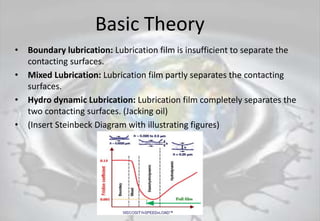 Oil presentation | PPTX