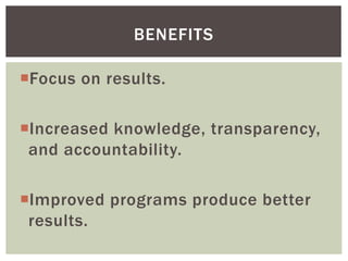 PEC Performance Presentation | PPTX
