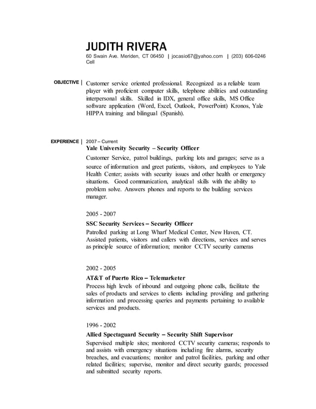 Judith Rivera | DOCX