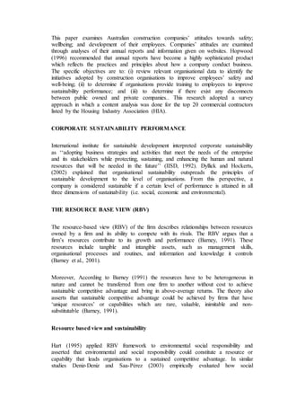 EMPLOYEES | DOCX | Construction Industry | Industries