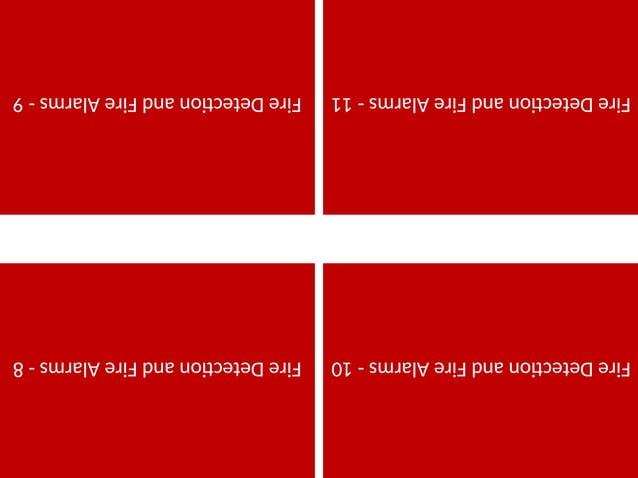 Nebosh International Fire Certificate Flash Cards | PPT