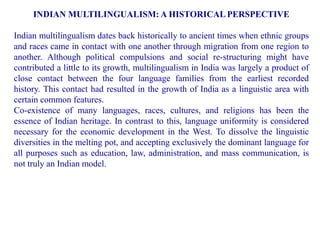 FC- Overview of Indian Society | PPTX