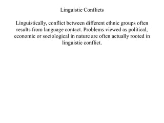 FC- Overview of Indian Society | PPT