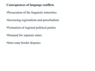 FC- Overview of Indian Society | PPT