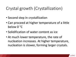 Food Chemistry Moisture and Water in Food | PPTX