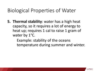 Food Chemistry Moisture and Water in Food | PPTX