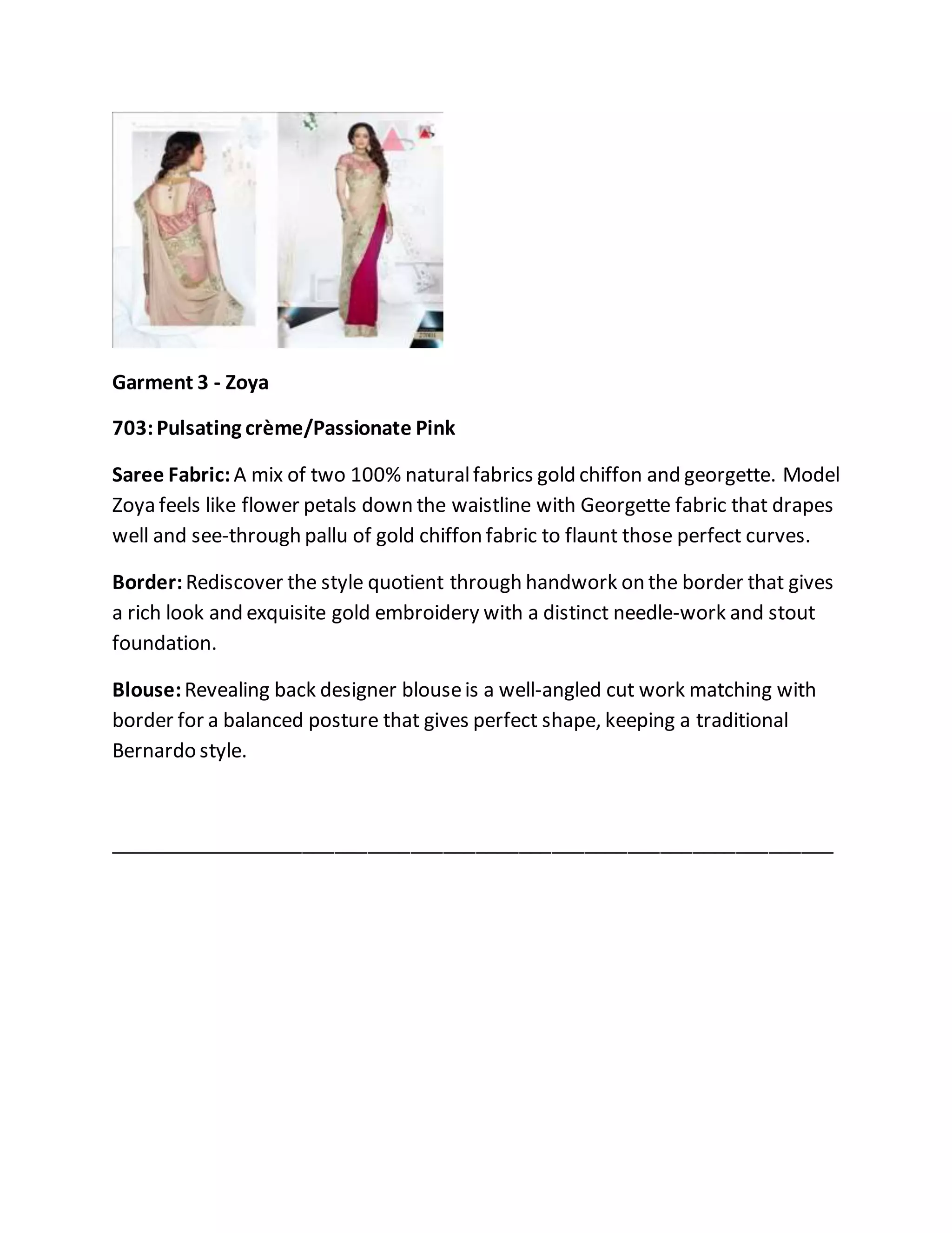 Art Decor designer garments | DOCX | Needlework | Arts and Crafts