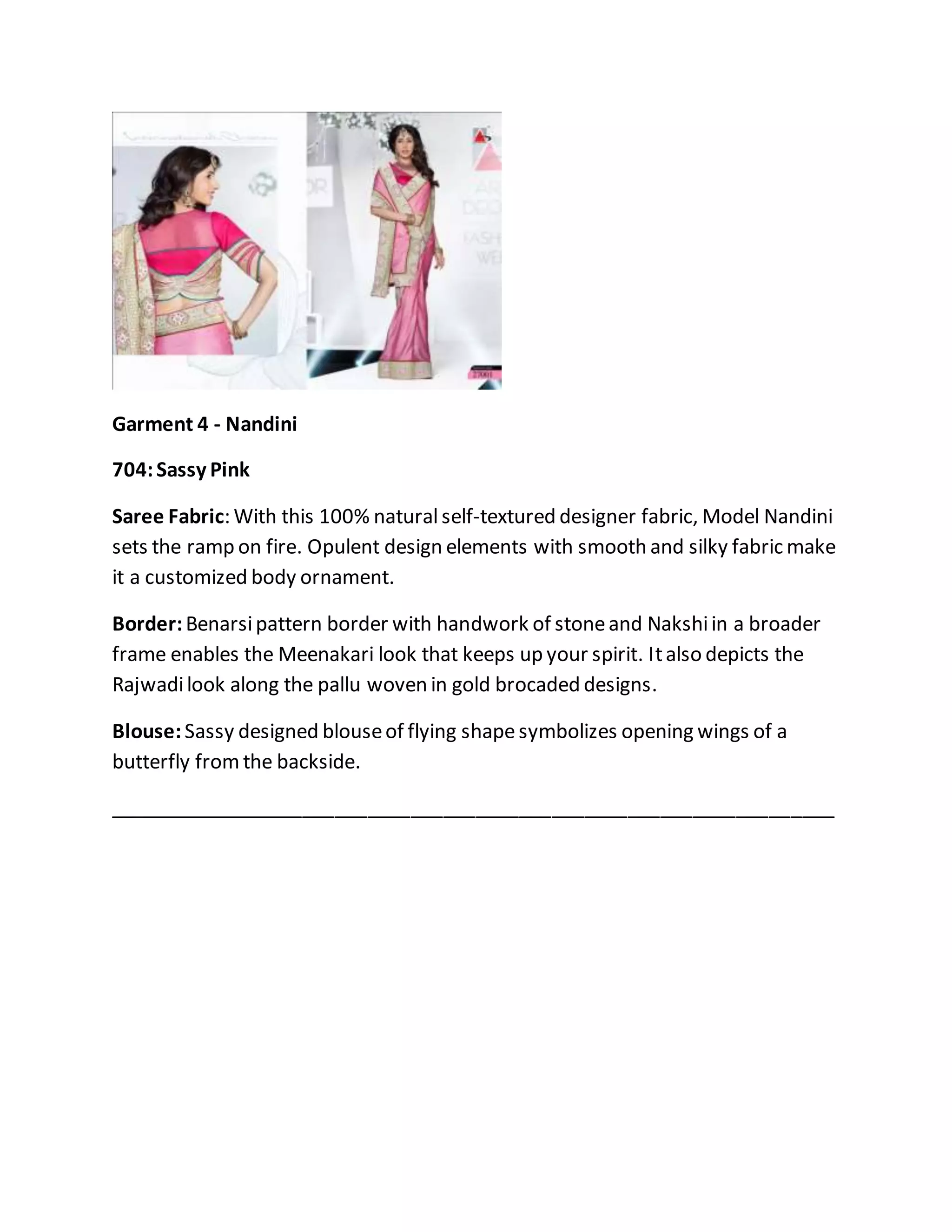 Art Decor designer garments | DOCX | Needlework | Arts and Crafts