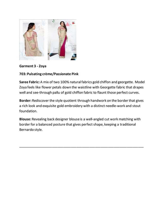 Art Decor designer garments | DOCX | Needlework | Arts and Crafts