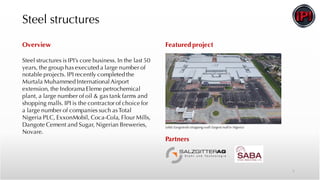 IPI Company Profile | PDF