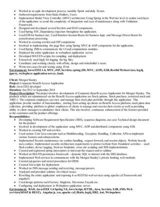 Ganesh Nagarajan - Resume | PDF