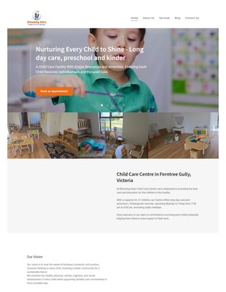 Best Child Care Centre | Safe and Nurturing Environment for Your Child ...