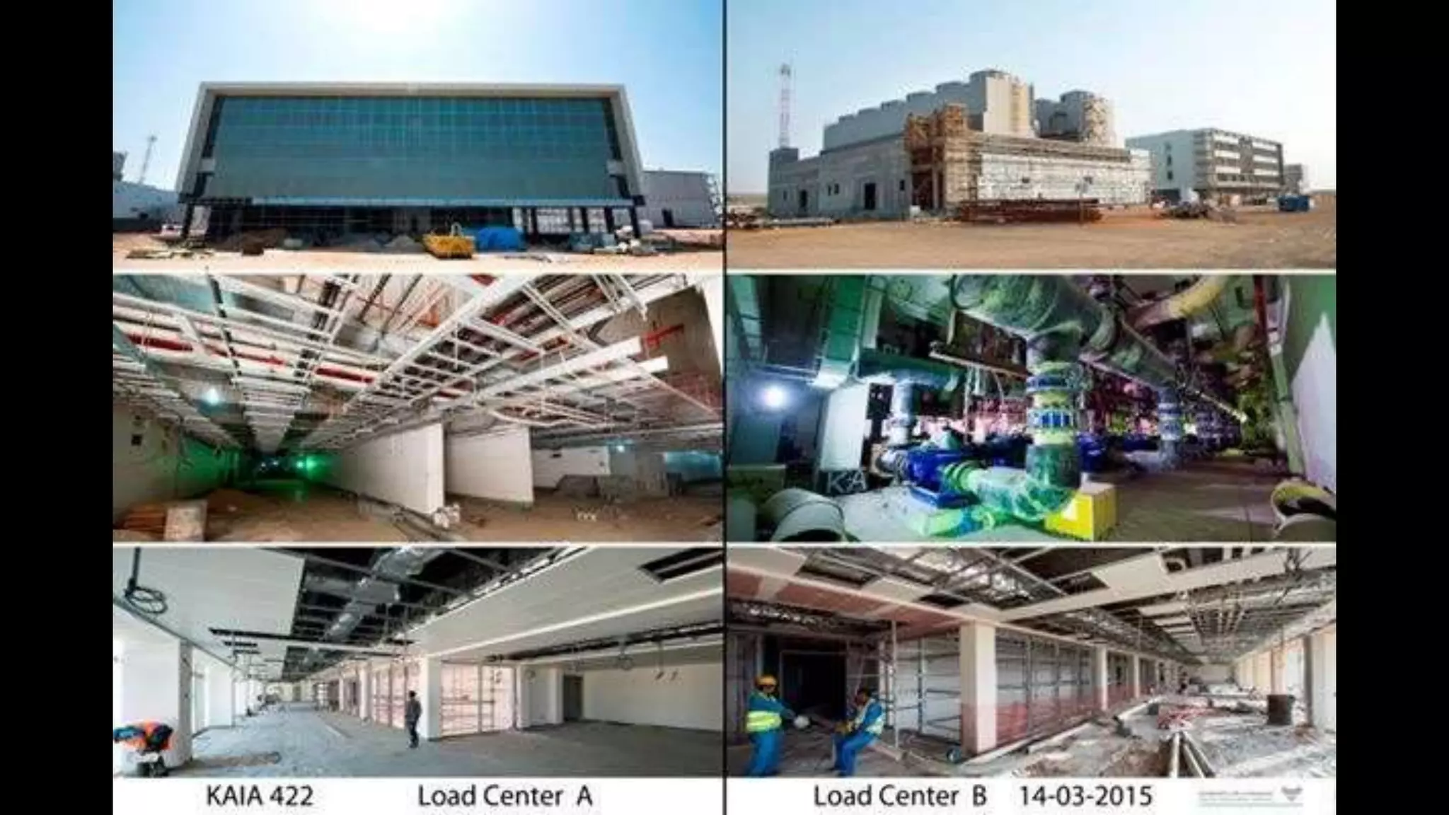 King Abdul-Aziz International Airport PROGRESS | PPT