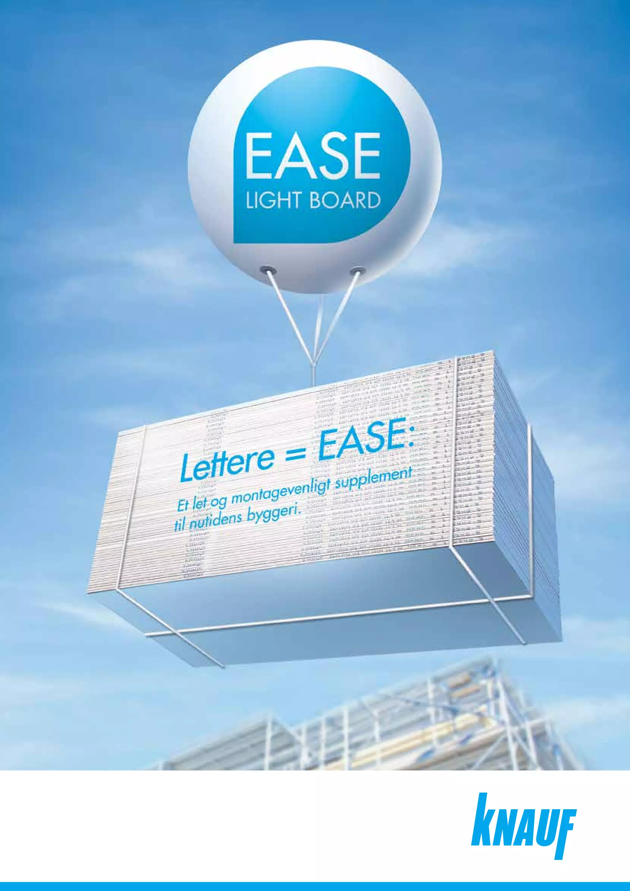 Knauf Ease Light Board | PDF