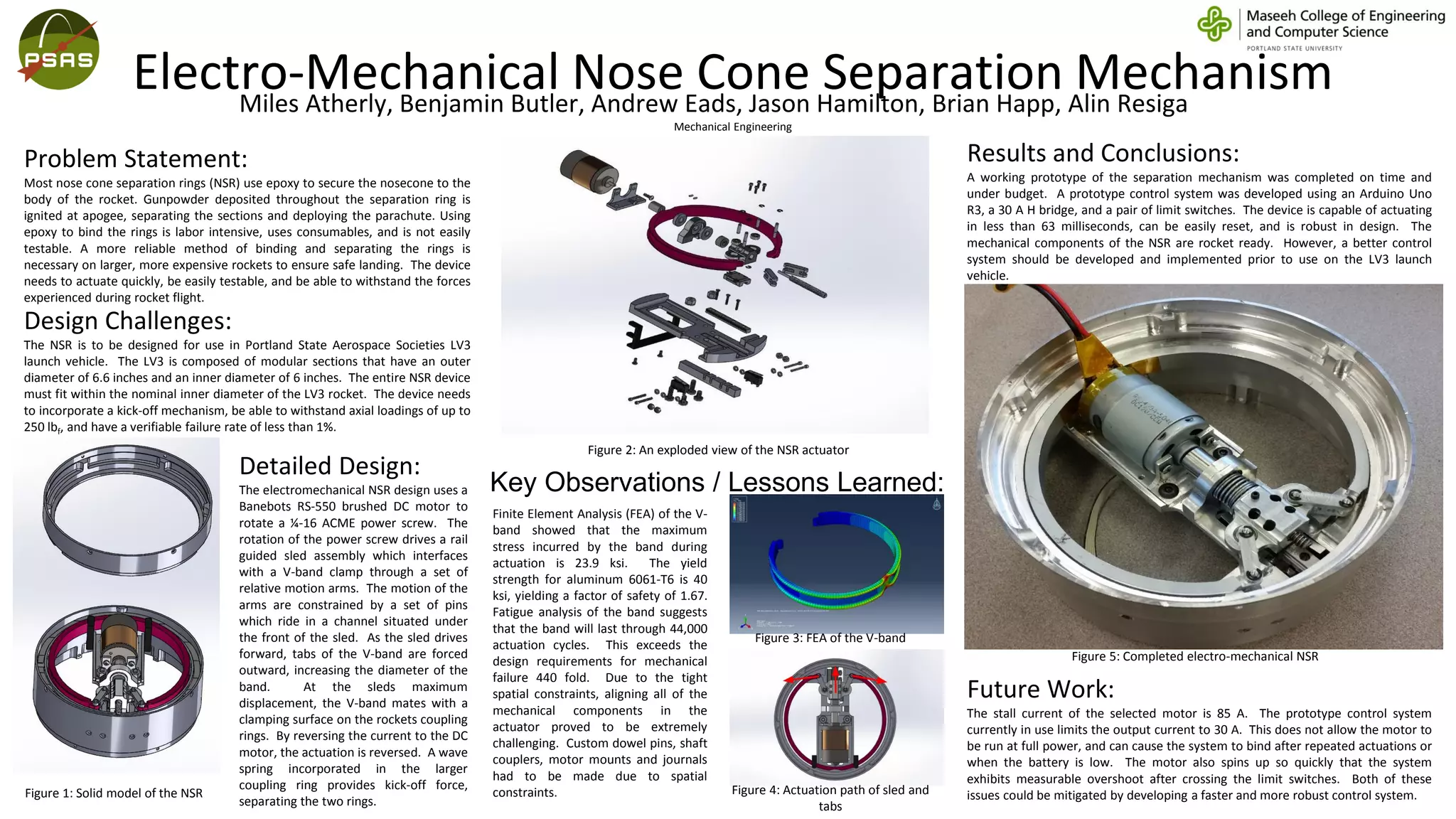 PSAS NSR Poster | PPT