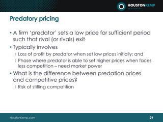 Introduction to Competition Economics - Lecture 2 | PDF