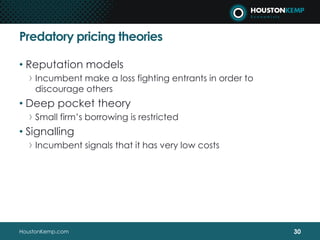 Introduction to Competition Economics - Lecture 2 | PDF