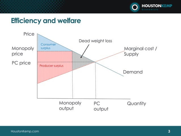 Introduction to Competition Economics - Lecture 2 | PPT