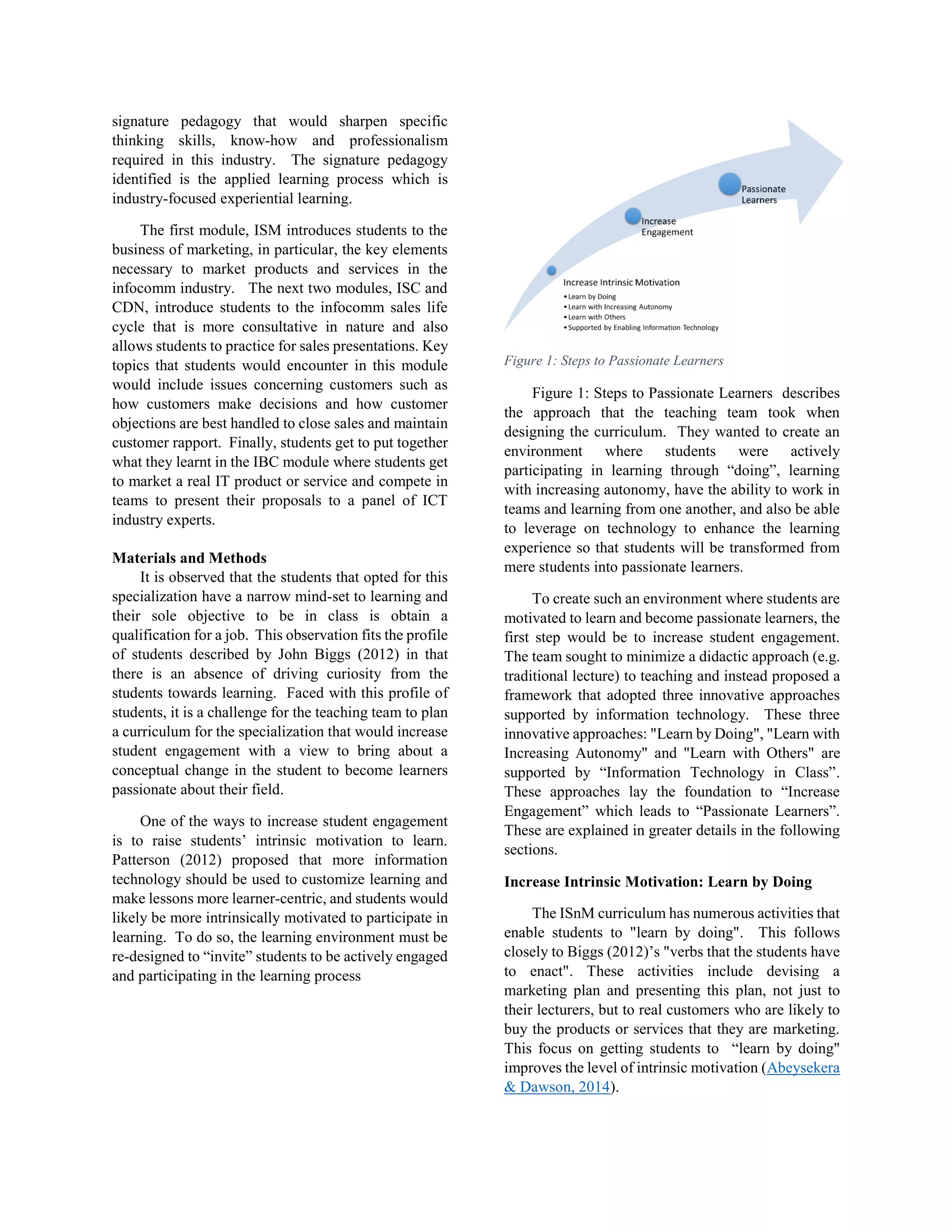 iSATE 2016 paper - ICT -ISnM- 26Aug | PDF