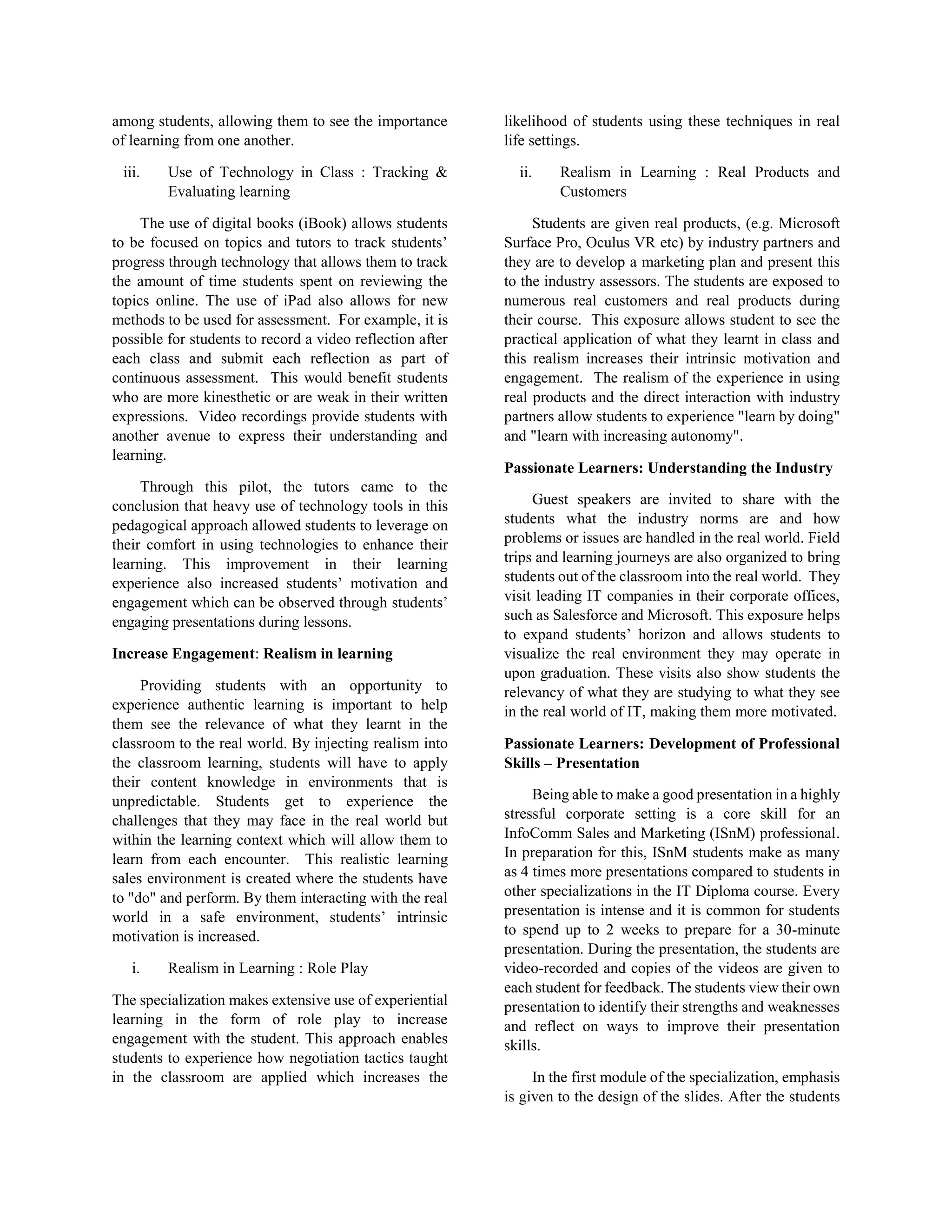 iSATE 2016 paper - ICT -ISnM- 26Aug | PDF