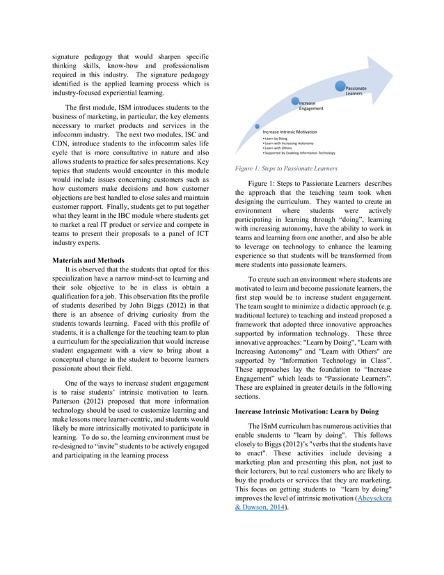 iSATE 2016 paper - ICT -ISnM- 26Aug | PDF