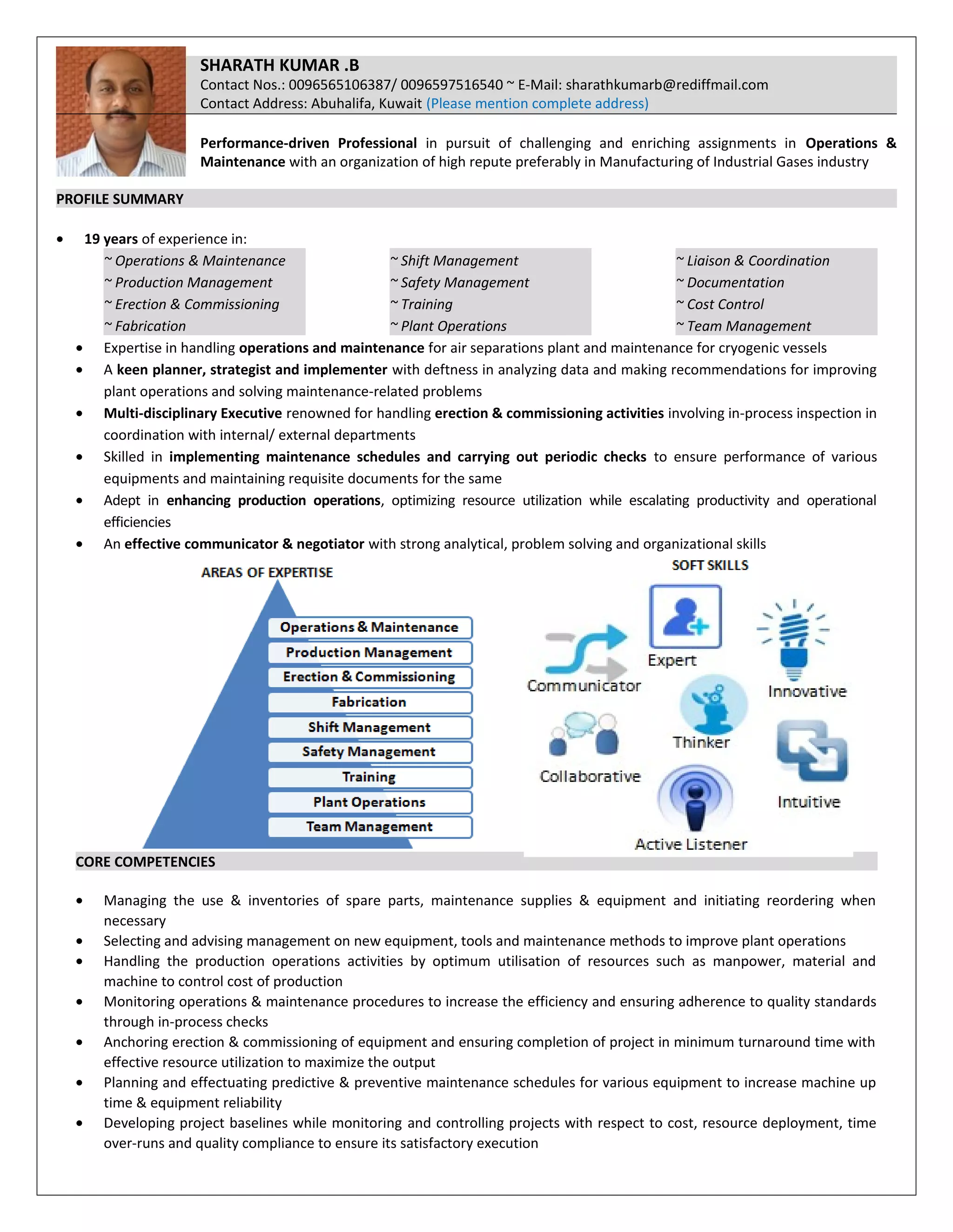 Sharath-Resume | DOC