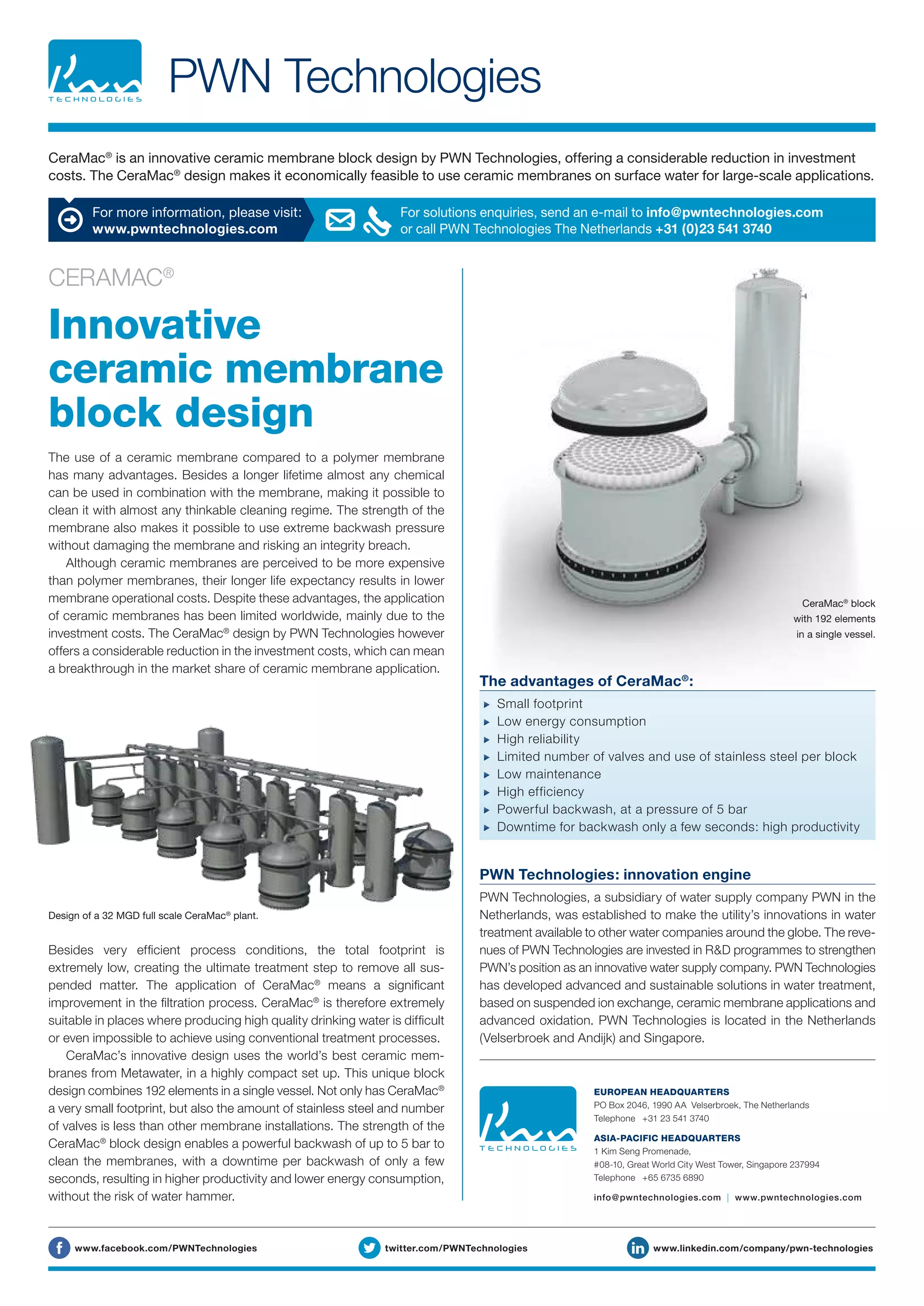 pwn-technologies-ceramac-innovative-ceramic-membrane-block-design-a4 | PDF