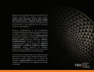 FBSI 2015 | PDF