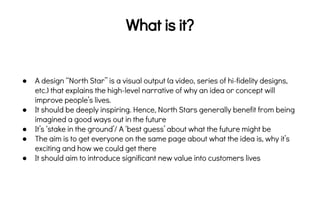 UX North Star | PDF