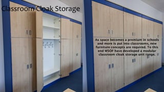 Teacher walls by WSOF | PDF