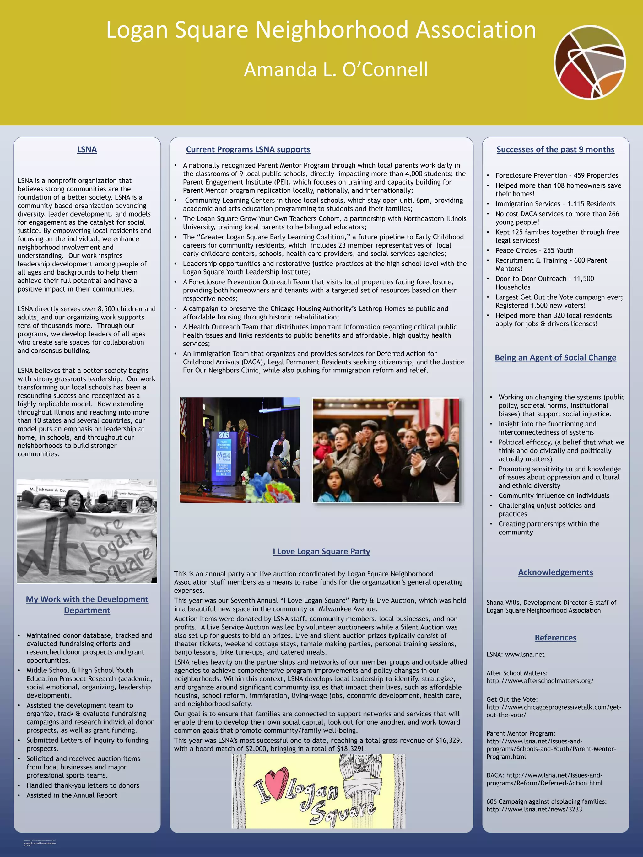 Adler CSP poster | PPTX