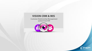 VISION PSP | PPT