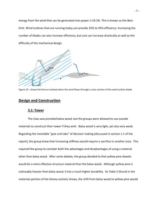 Engr10 WindTrubine_Group2 (1) | PDF