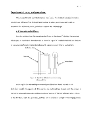 Engr10 WindTrubine_Group2 (1) | PDF