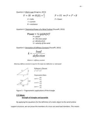 Engr10 WindTrubine_Group2 (1) | PDF