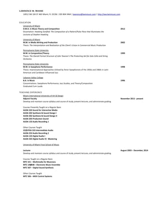 cv_lawrence_w_moore | PDF