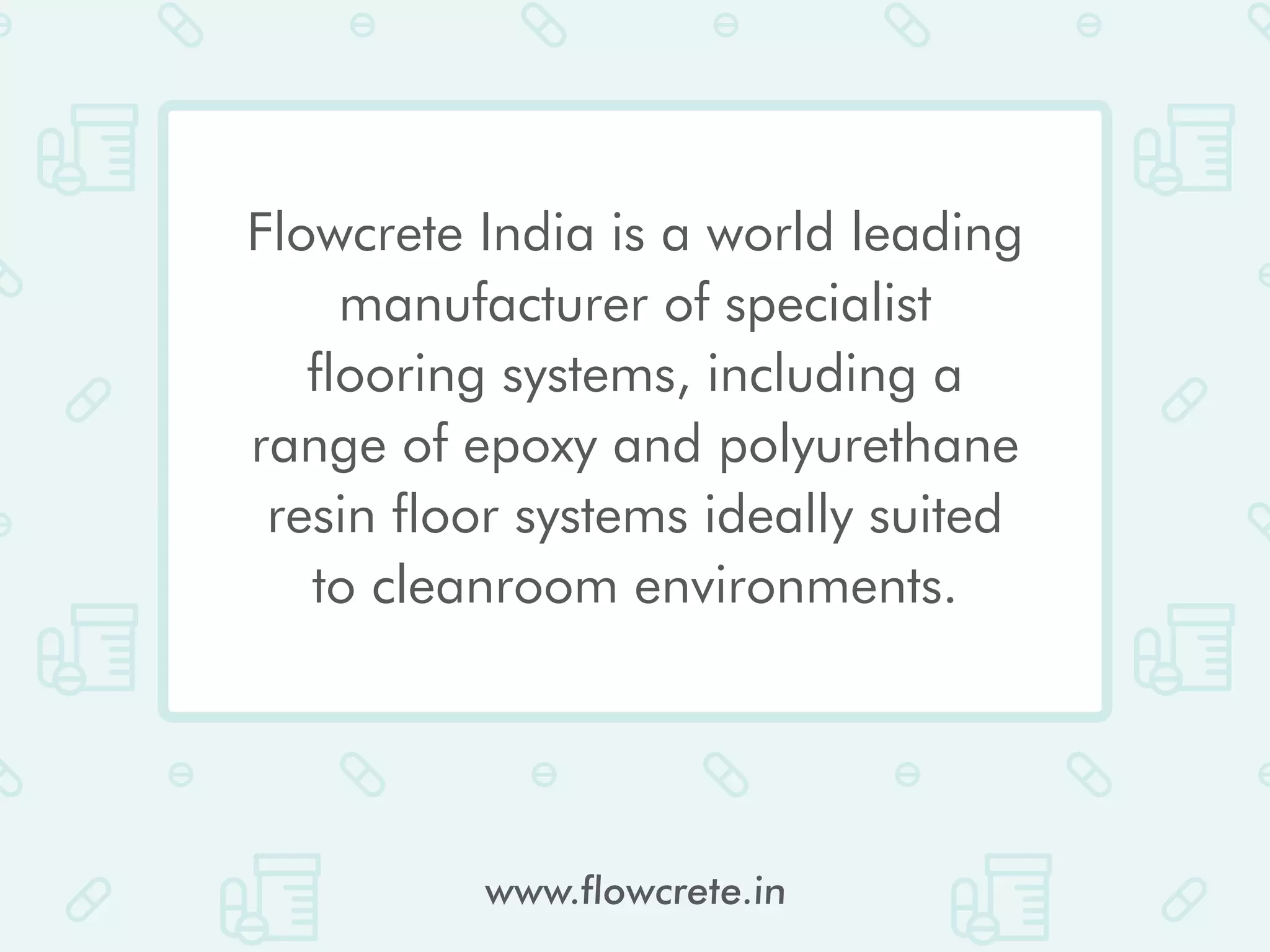 Key Flooring Considerations in Cleanroom Environments | PPT | Free Download