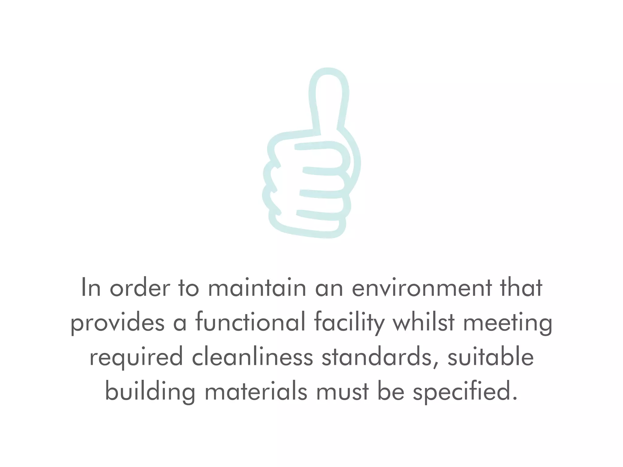 Key Flooring Considerations in Cleanroom Environments | PPT | Free Download