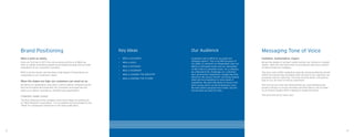MGA Brand Guidelines | PDF