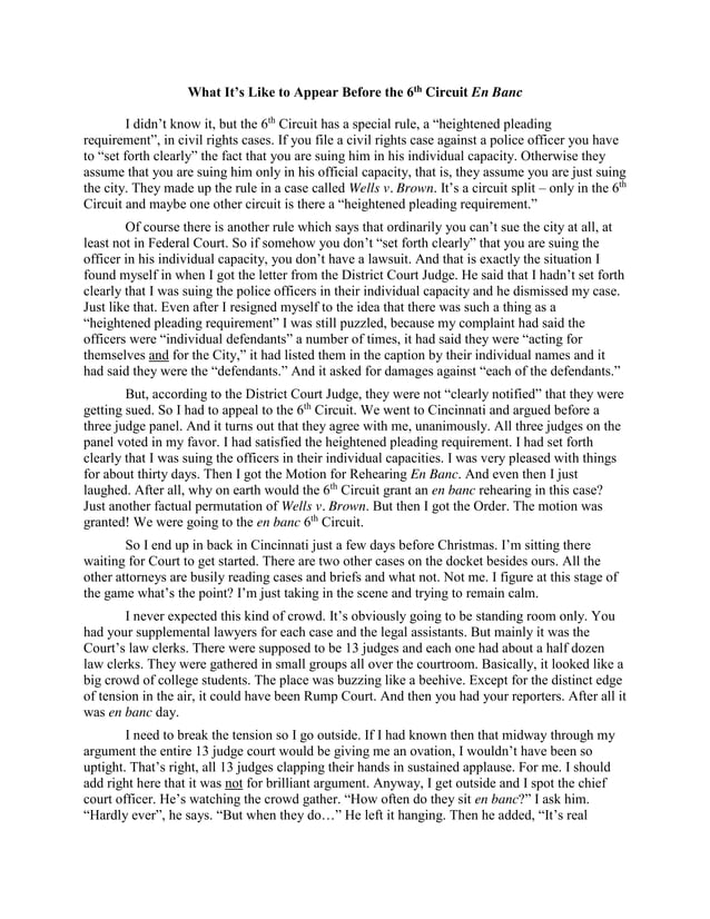 sixth circuit updated | PDF